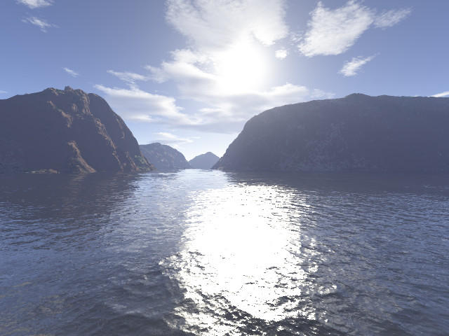 Four Islands by Willdabeast-0305 on DeviantArt