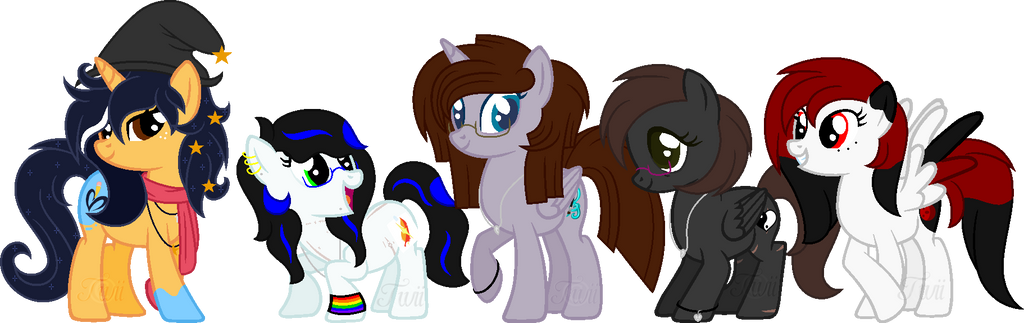 My Best Friends~ By Traveleraoi On Deviantart
