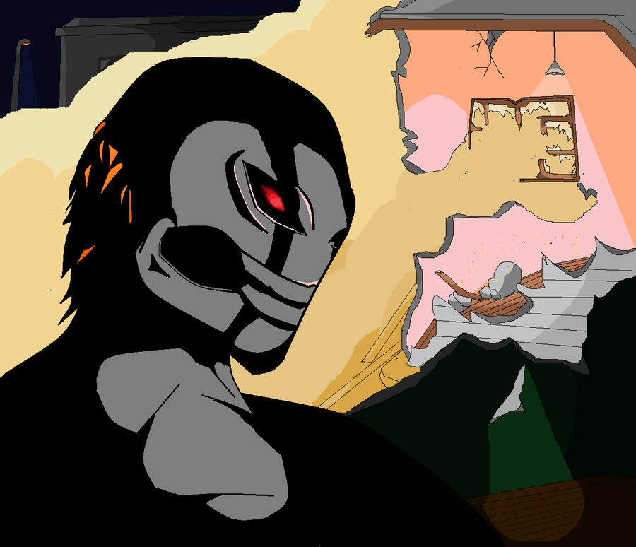 New Mask obscure version by francis097 on DeviantArt New Mask obscure version by francis097 on DeviantArt