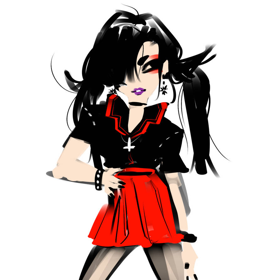 Sketch 13 By Moskvichok On Deviantart