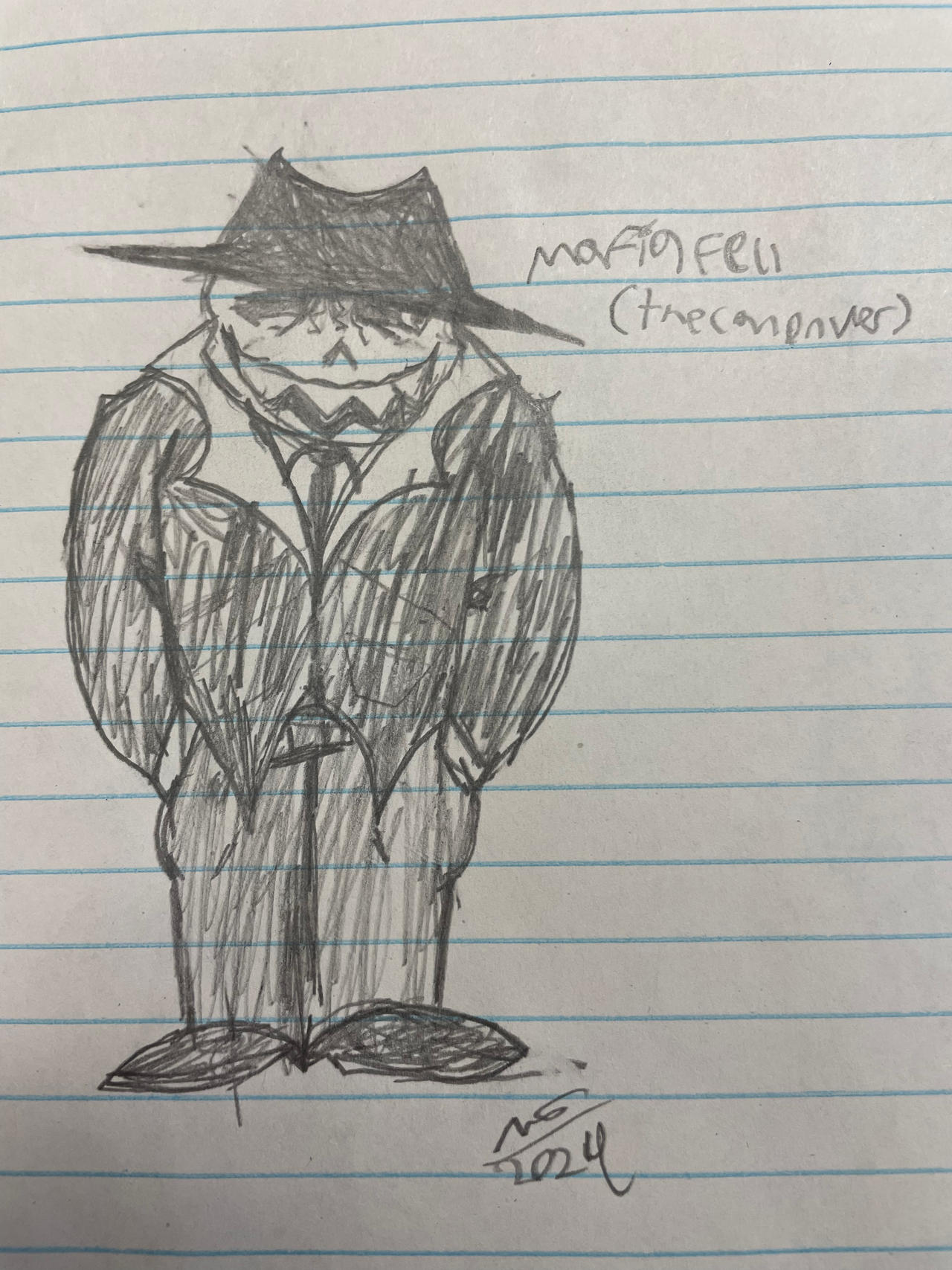 Fixed Mafiafell Sans By Nicktheslicccdraws On Deviantart