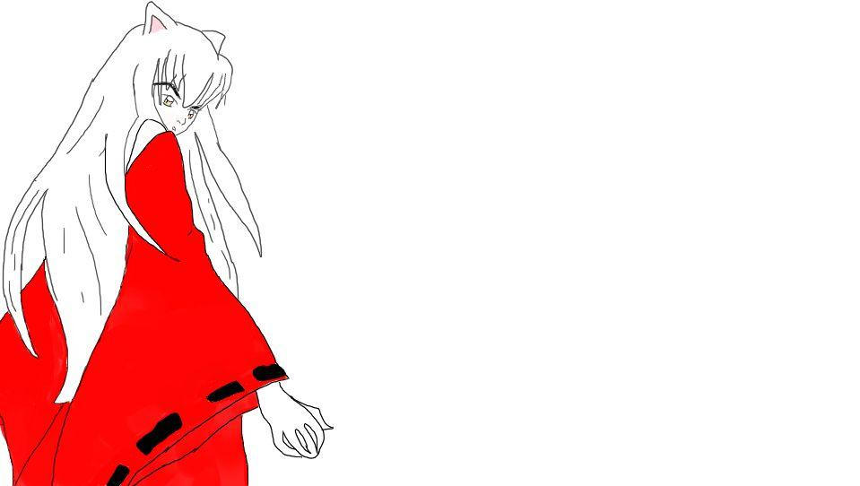 inuyasha sad thinking by GravitationGirl on DeviantArt