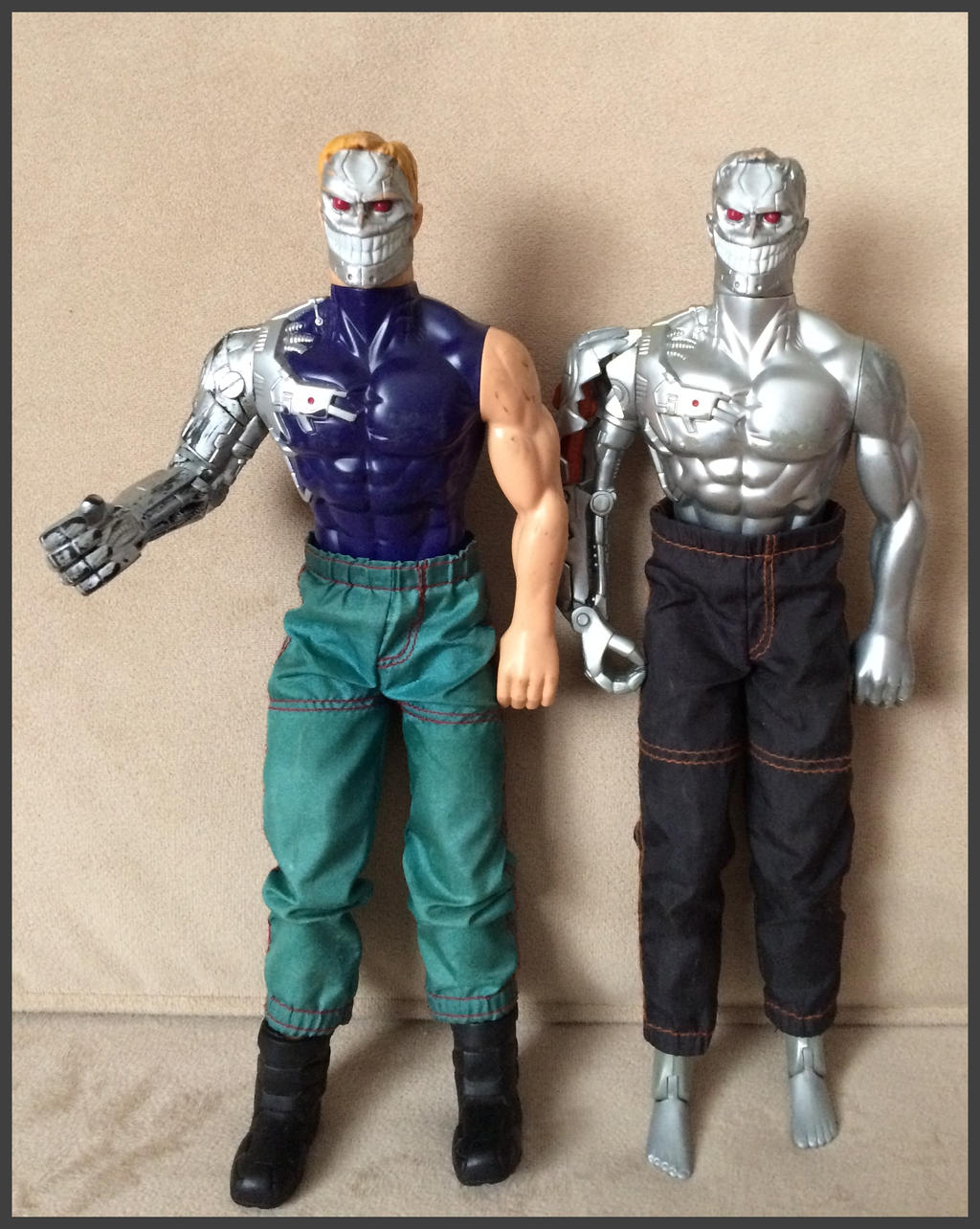 Max Steel Villains Psycho By Xguarawolfx On Deviantart