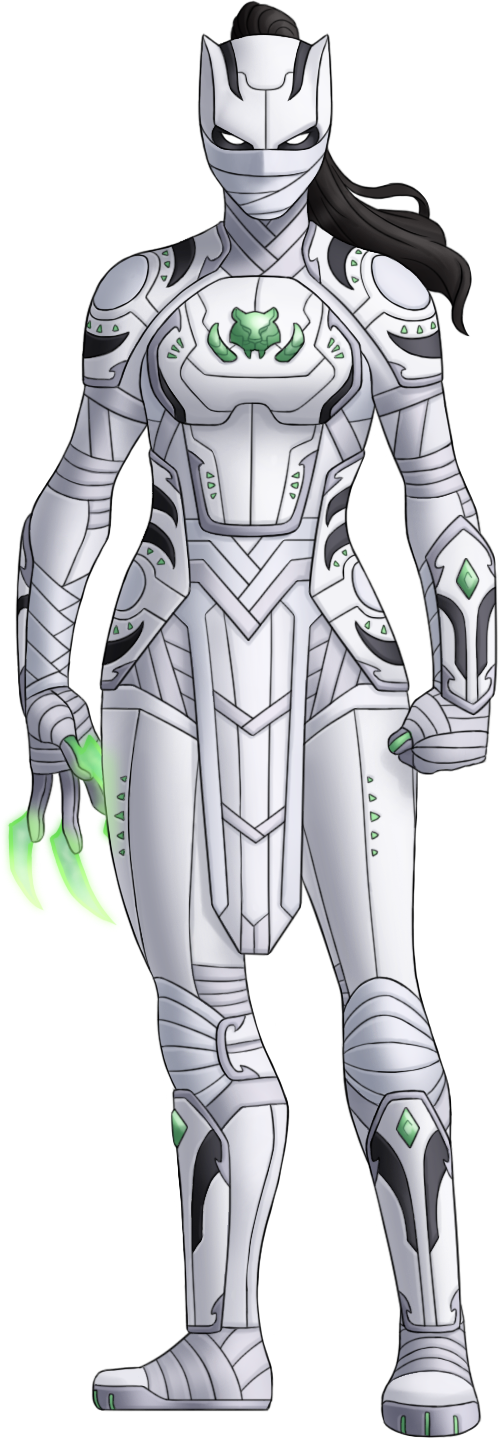 White Tiger Marvel