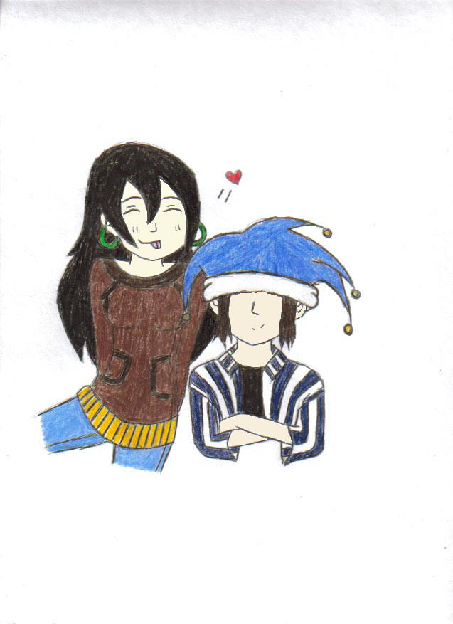 Goof Balls by fayedove on DeviantArt
