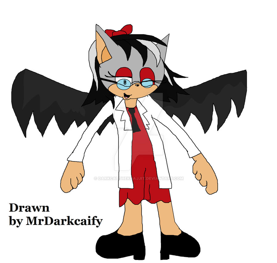 AT: Dr. Dahlia Bat by DarkCatTheKhajjit on DeviantArt AT: Dr. Dahlia Bat by DarkCatTheKhajjit on DeviantArt