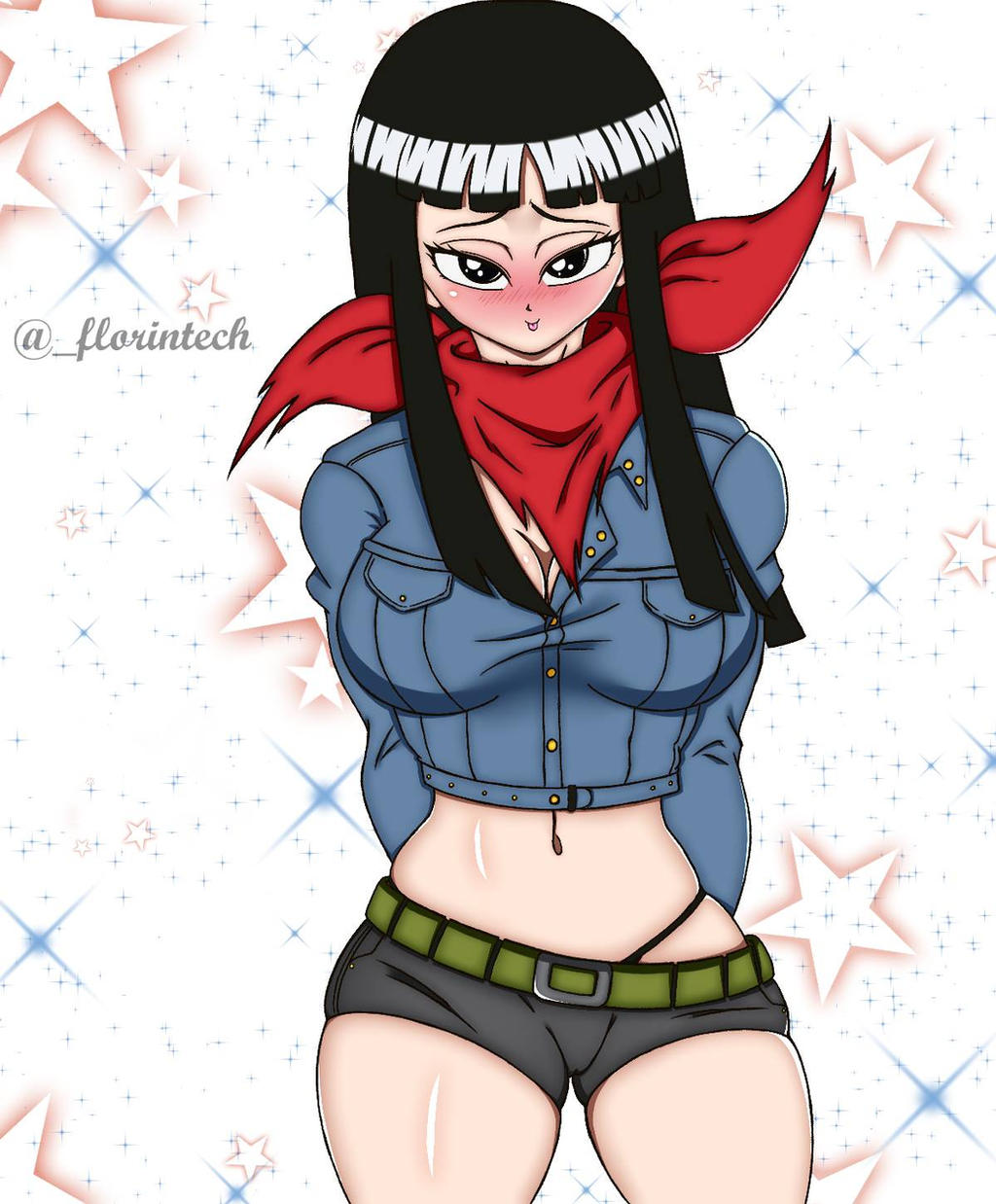 Future Mai By Florintech On Deviantart
