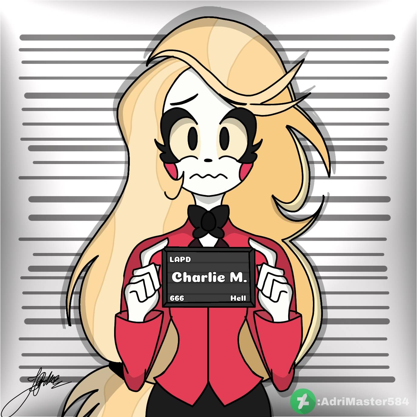 Charlie Magne Jail Meme By Adrimaster584 On Deviantart