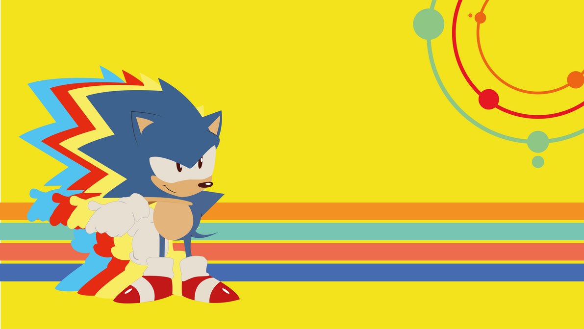 Sonic Mania Wallpaper By Eggman3064 On Deviantart