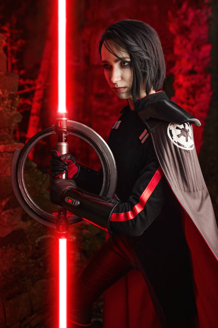 Second Sister By Azproduction On Deviantart