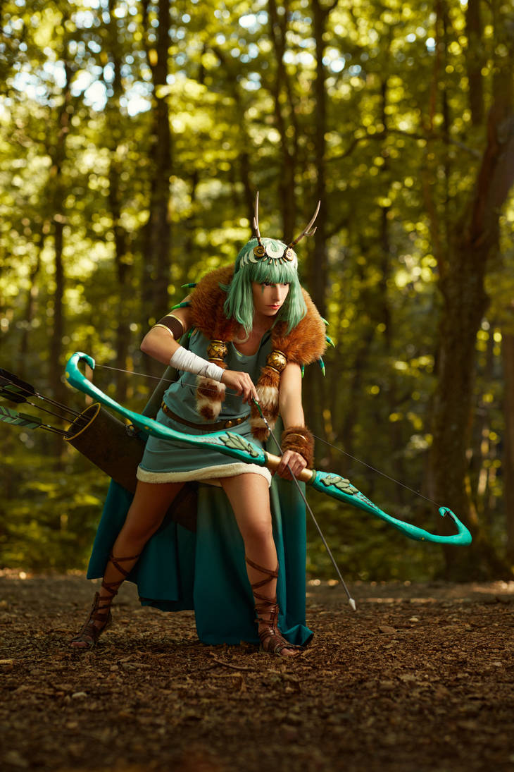 Artemis By Azproduction On Deviantart
