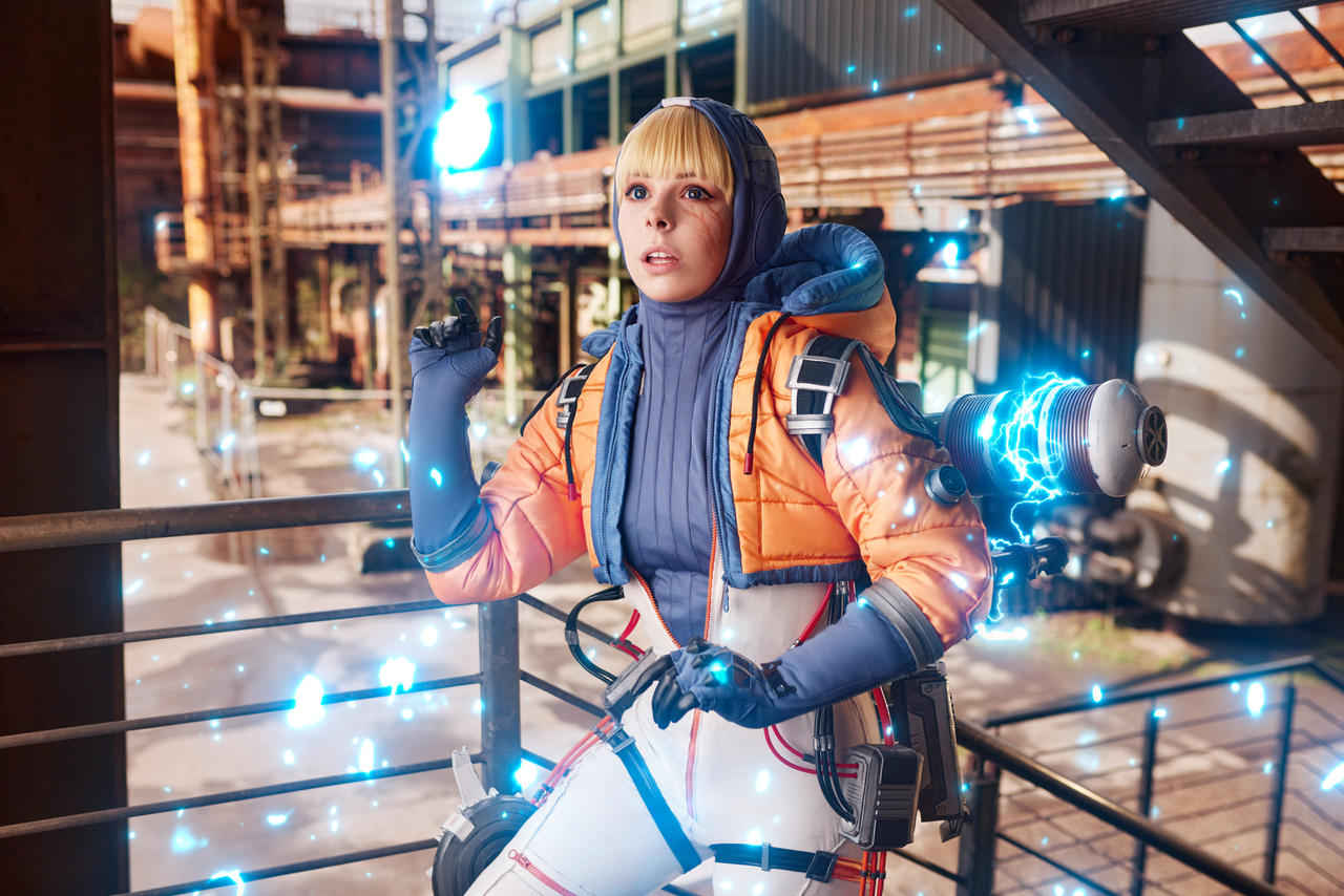 Wattson By Azproduction On Deviantart