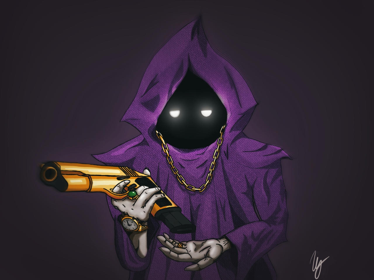 Shadow Wizard Money Gang By Gggfffgggfff On Deviantart