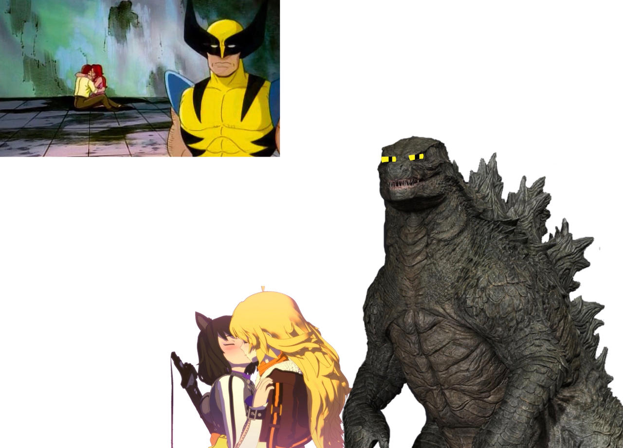 Godzilla And Bumbleby Meme By Darkdragon992 On Deviantart