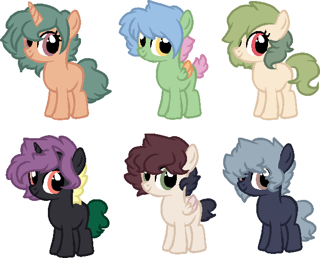 MLP ADOPTS OPEN OTA by StarshipXD on DeviantArt MLP ADOPTS OPEN OTA by StarshipXD on DeviantArt