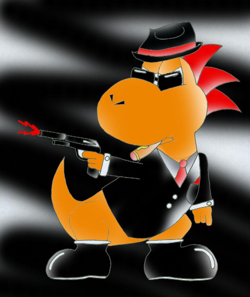 Don Yoshi by MAFIA11 on DeviantArt