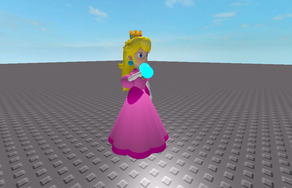 Princess Peachs Magic Potion Part 2 By Fernando802 On Deviantart