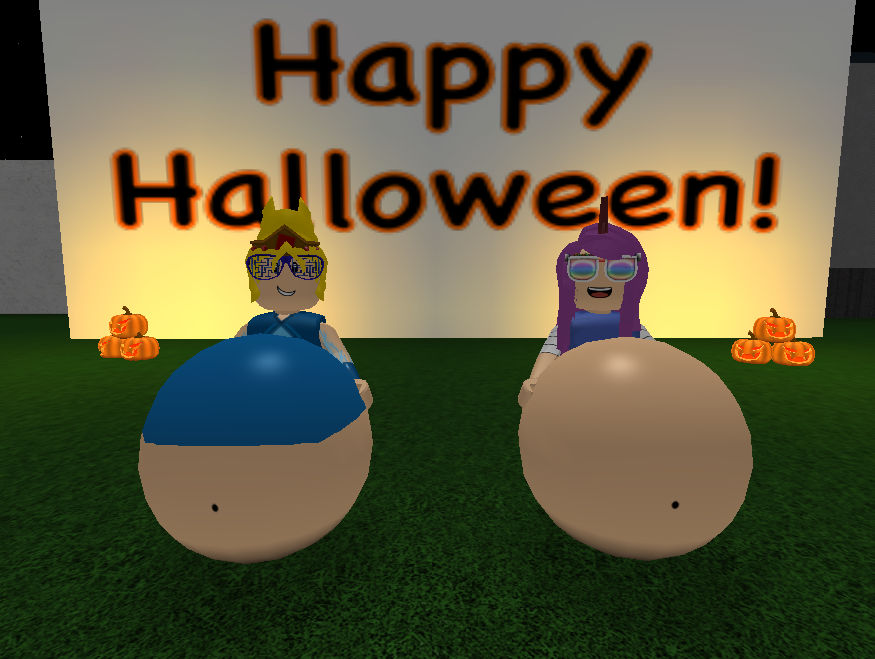 Pennytessla And Nancyenid Vore Halloween By Fernando802 On Deviantart