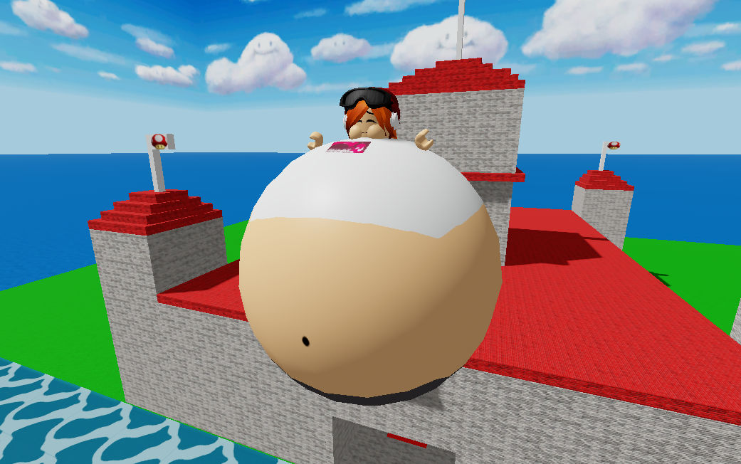 Meggy Balloon Inflation By Fernando802 On Deviantart