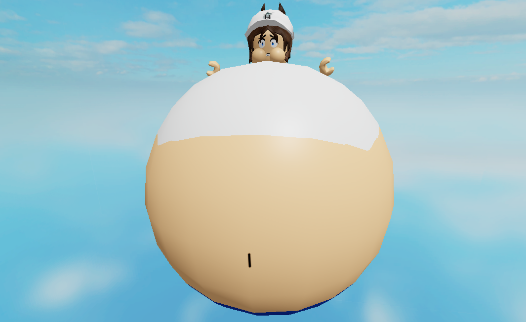At Hilda Balloon Inflation By Fernando802 On Deviantart