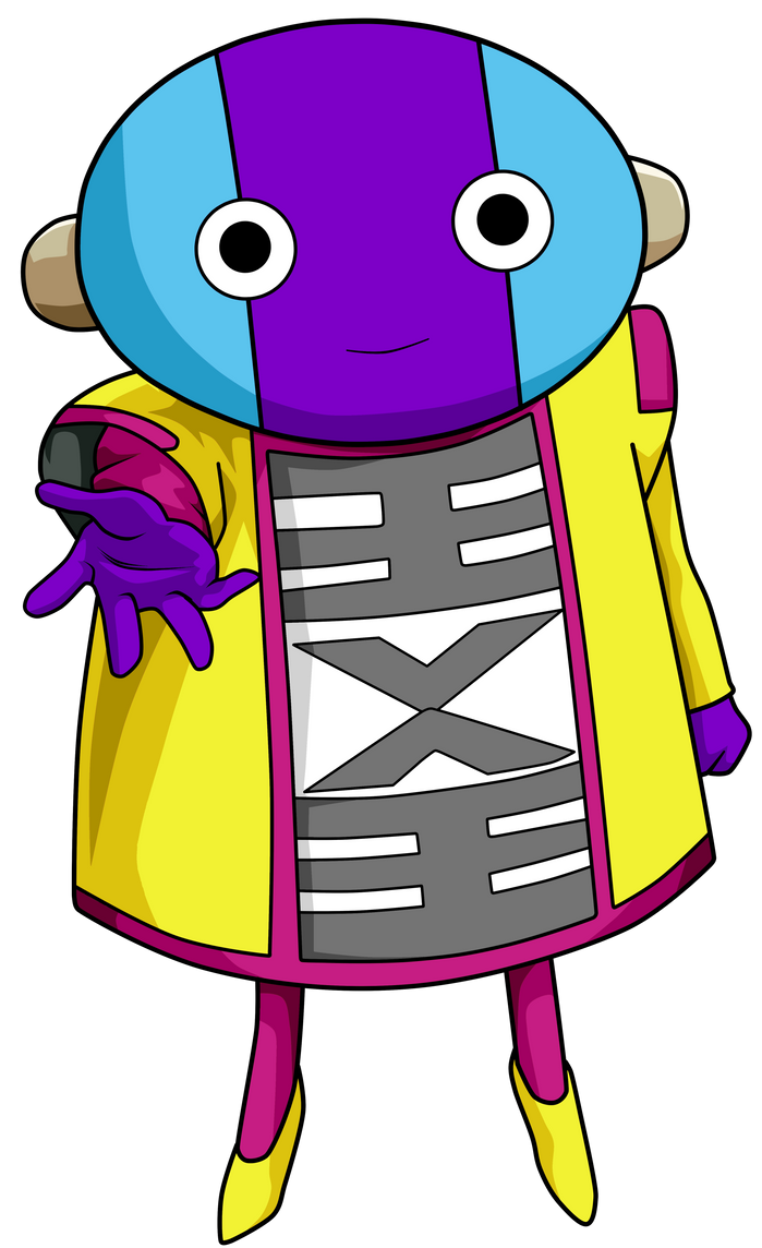 Zeno Sama By Obsolete00 On Deviantart