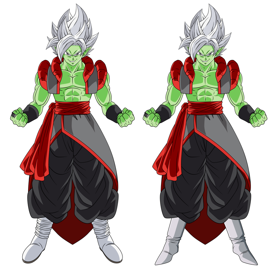 Merged Zamasu Fusion Dance Alt By Obsolete00 On Deviantart