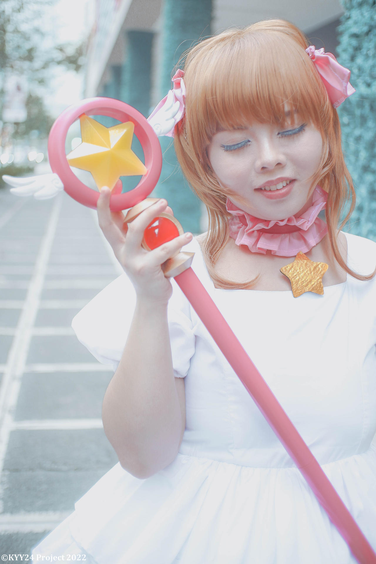 Card Captor Sakura Sakura Platinum Cosplay By Kyy24 On Deviantart