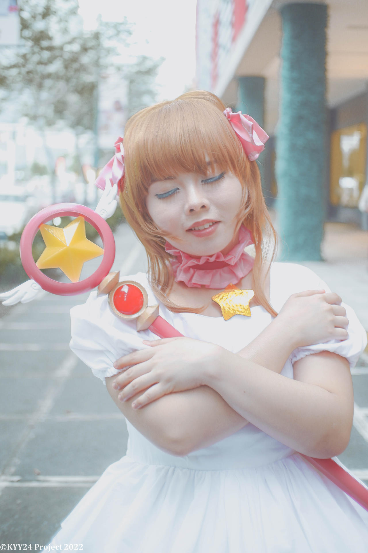 Card Captor Sakura Sakura Platinum Cosplay By Kyy24 On Deviantart