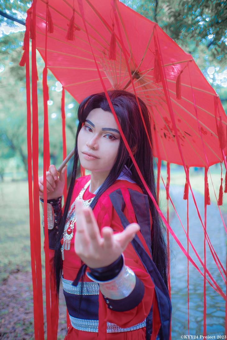 Heaven Officials Blessing Cosplay By Kyy24 On Deviantart