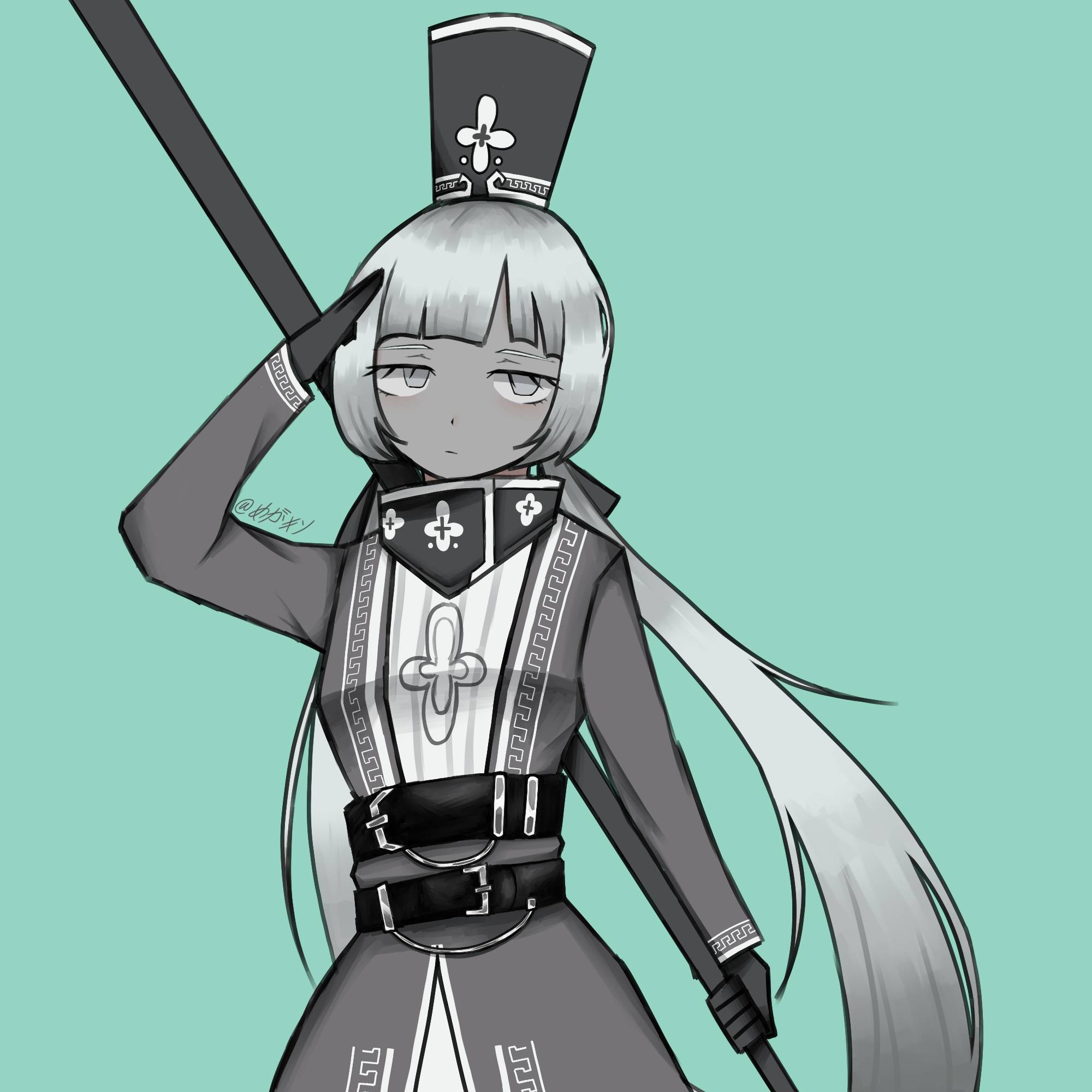 Discord request 2 : Charon by Megakinsenpai695 on DeviantArt Discord request 2 : Charon by Megakinsenpai695 on DeviantArt