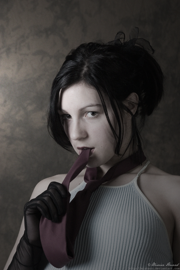 Isabelle Leduc Studio 14 by mistero on DeviantArt