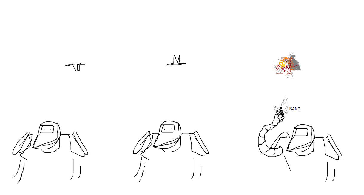 Situational Awareness Demonstration By Goonwithaface On Deviantart