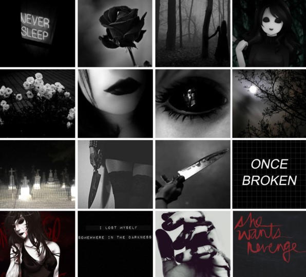 Jane The Killer Aesthetic By Ender2710 On Deviantart