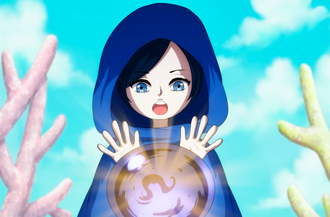 Shirley One Piece Ch 967 By Bryanfavr On Deviantart