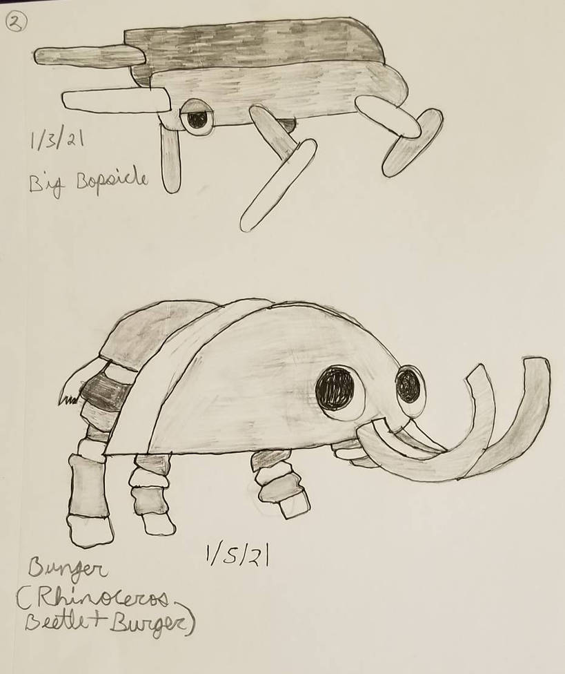 Bugsnax 2 By Lizziejewl On Deviantart
