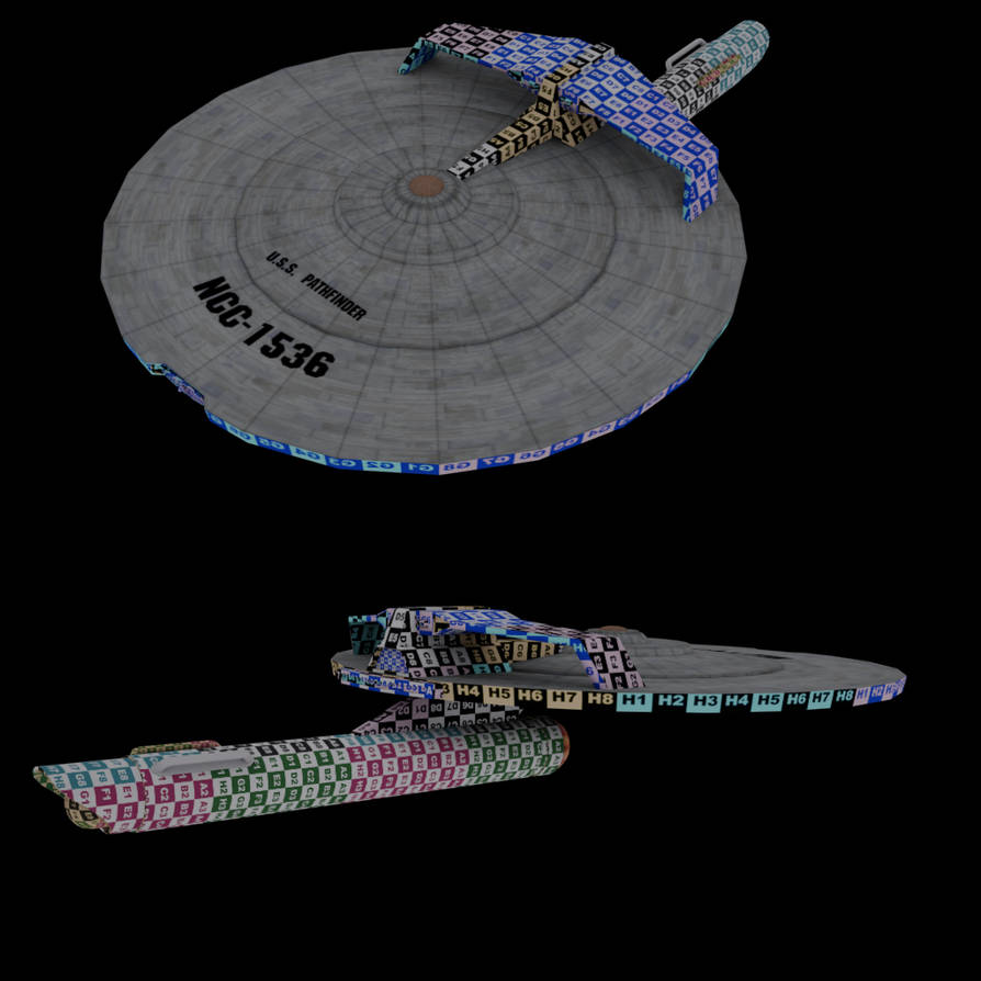 Hermes Class Wip 1 By Jennifur68 On Deviantart