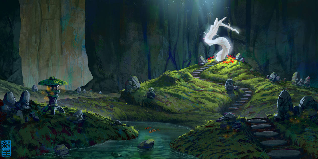 Samsara By Joshhutchinson On Deviantart