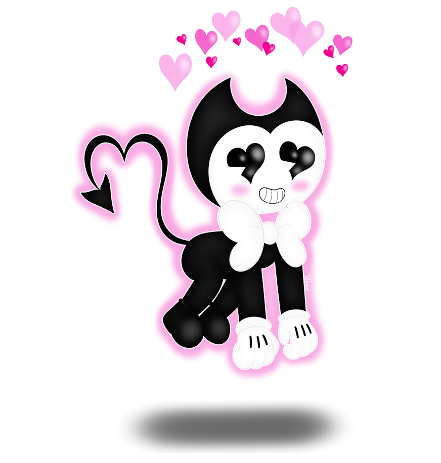 In Love Bendy By Thetigressflavy On Deviantart