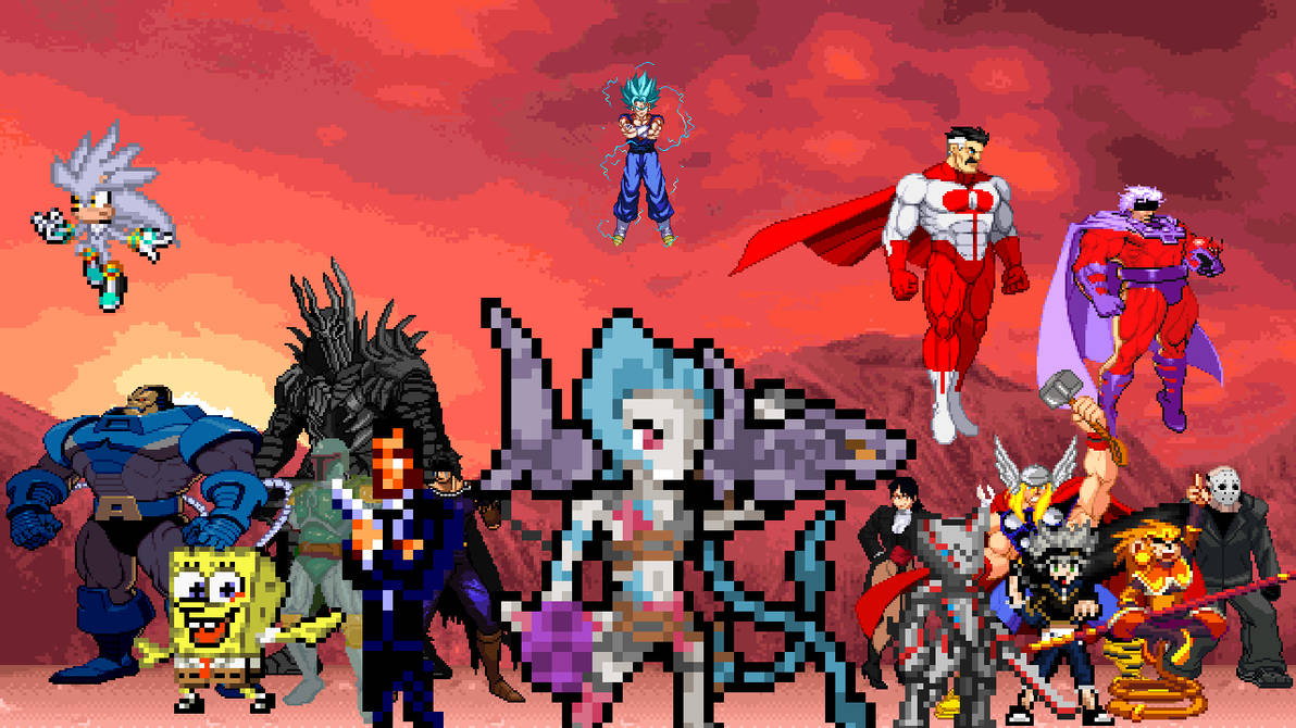Death Battle Season 9's Winners by NootNoot460 on DeviantArt Death Battle Season 9's Winners by NootNoot460 on DeviantArt