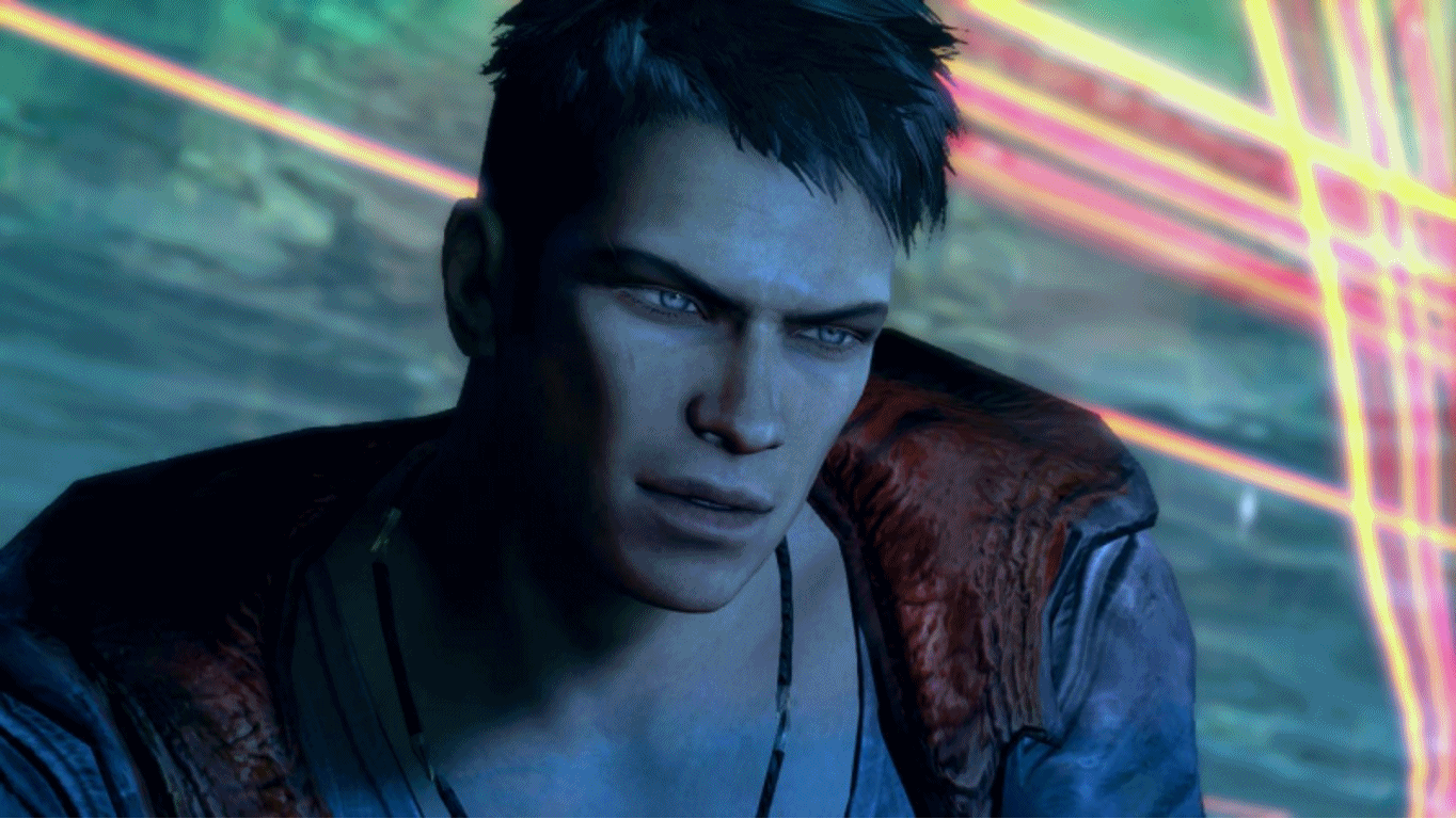 Dmc Dante By Darkstriiker On Deviantart