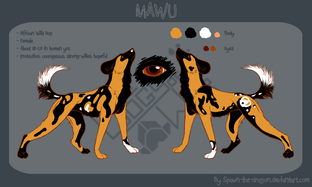 TDoW: Mawu Reference by spawn-the-dragon on DeviantArt