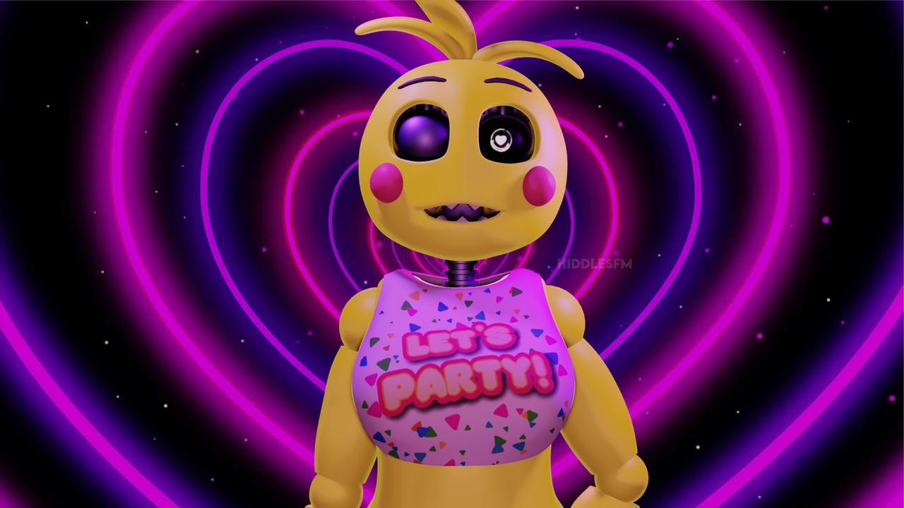 Love Taste Toy Chica By Hiddlesfm On Deviantart