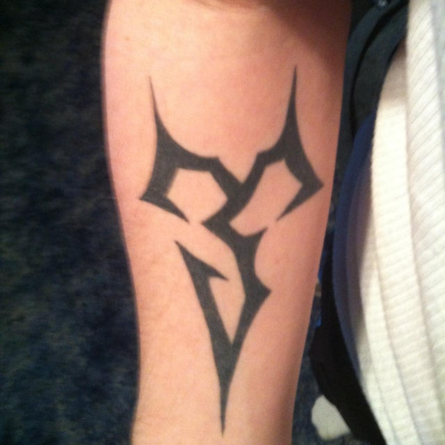 Final Fantasy X Zanarkand Abes Tattoo by TheRealDarkZidane on DeviantArt Final Fantasy X Zanarkand Abes Tattoo by TheRealDarkZidane on DeviantArt