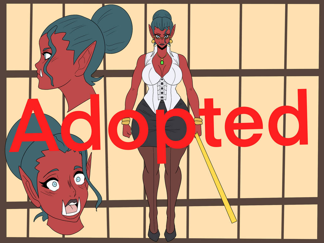 Adoptable Oni-chan by Ninja-8004 on DeviantArt Adoptable Oni-chan by Ninja-8004 on DeviantArt