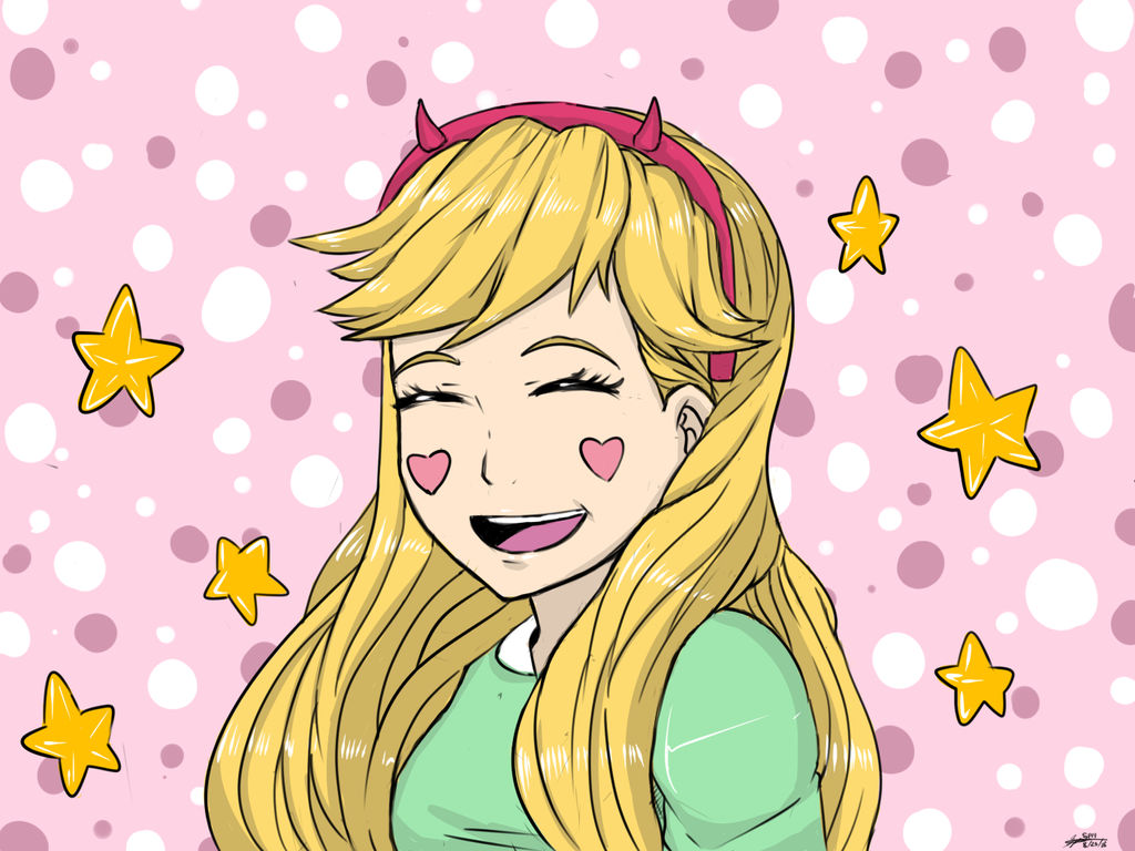 Star Butterfly By Porusanopisyal On Deviantart