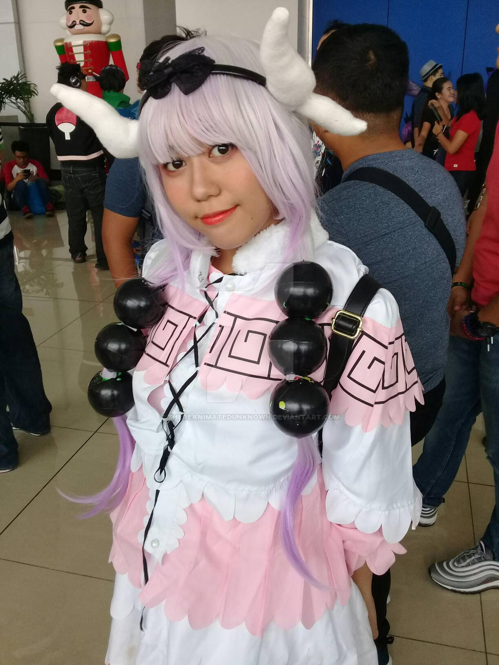 Kanna Kamui By Thereanimatedunknown On Deviantart