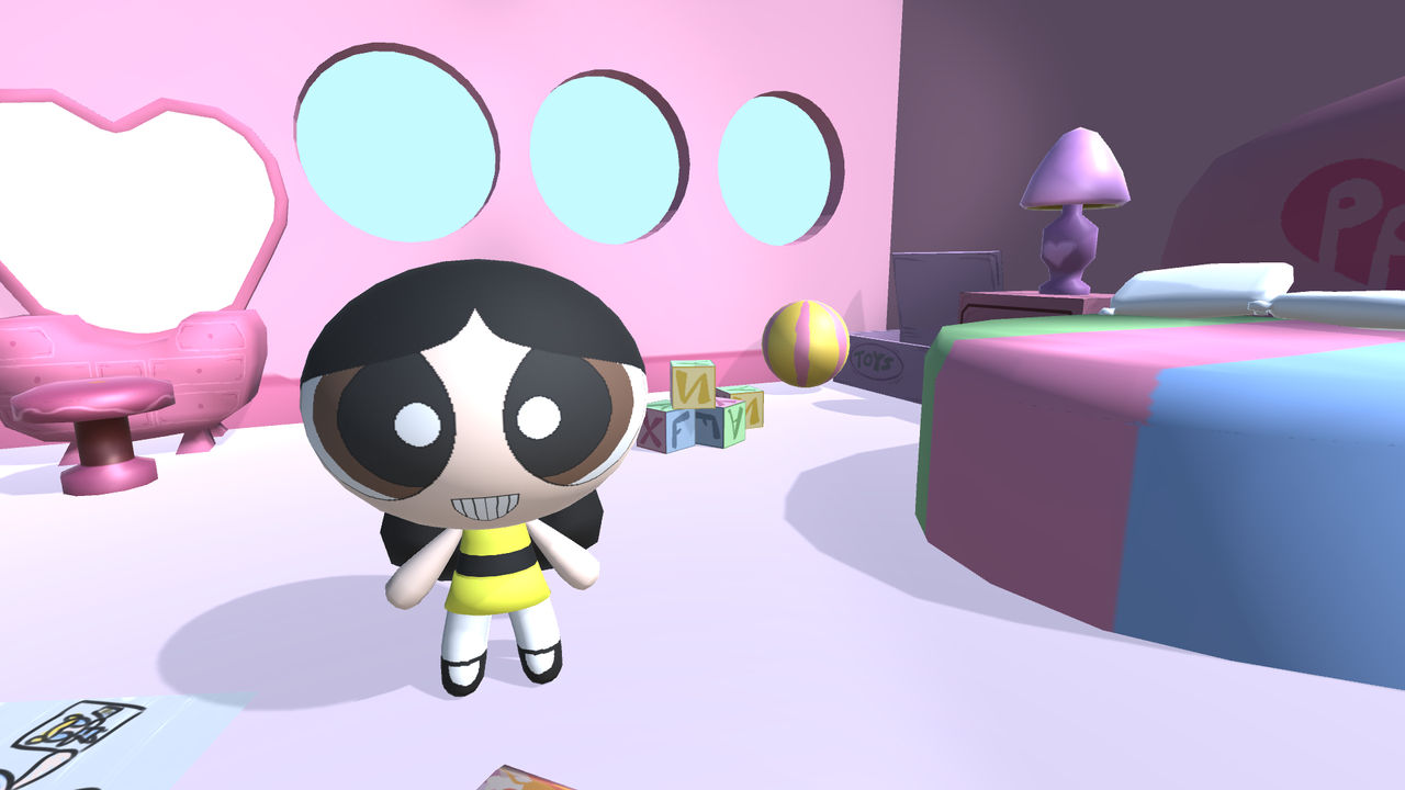 3d Classic Lacey By Laceypowerpuffgirl On Deviantart