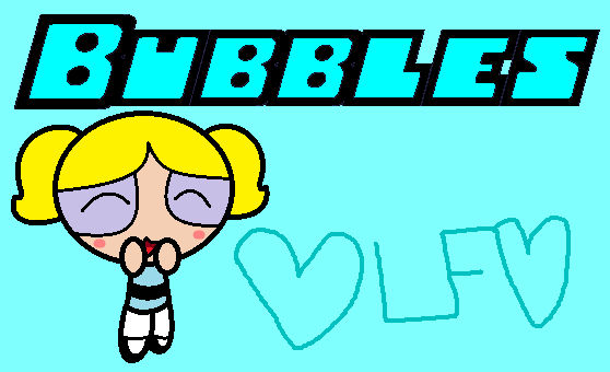 Bubbles Classic By Laceypowerpuffgirl On Deviantart