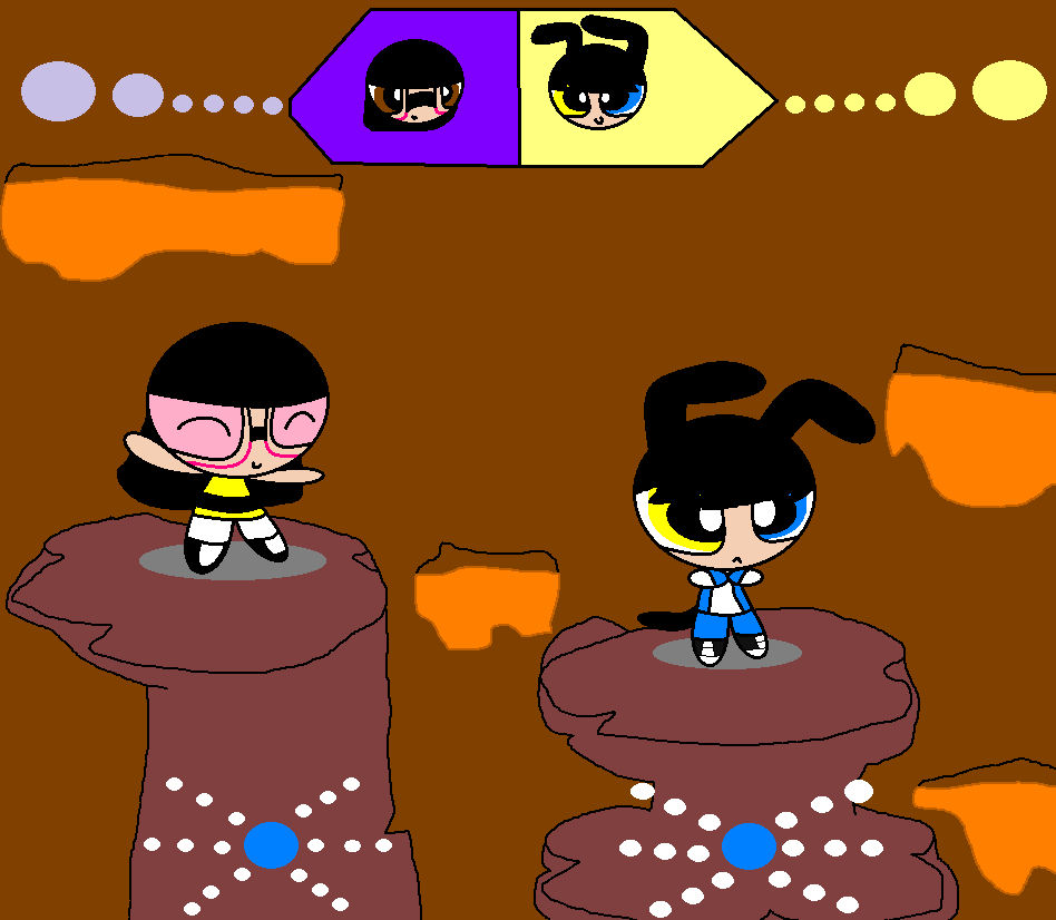 Dance Battle Lacey Vs Goofball By Laceypowerpuffgirl On Deviantart