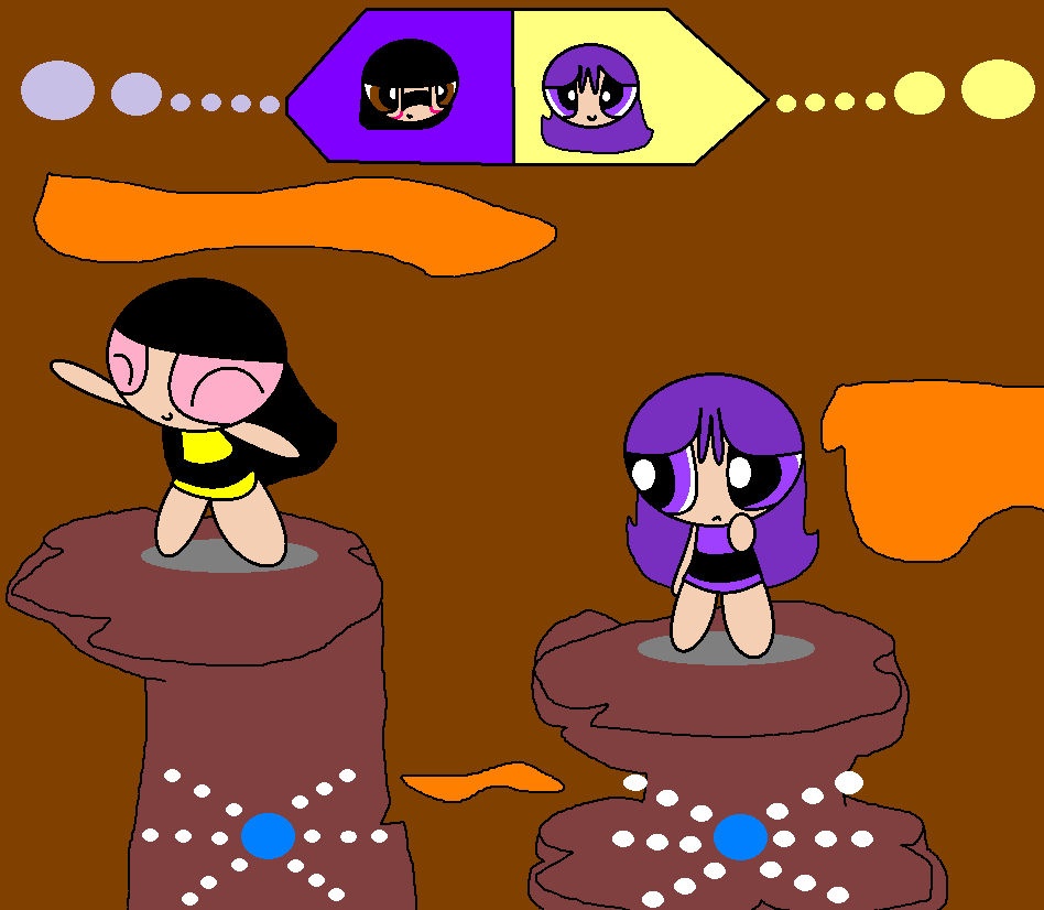 Dance Battle Lacey Vs Betty By Laceypowerpuffgirl On Deviantart